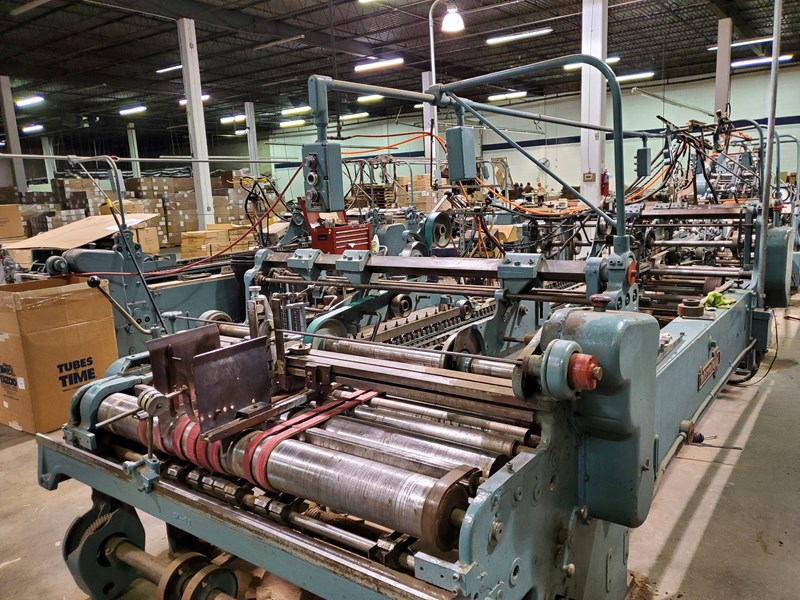 International Speed King | pressXchange