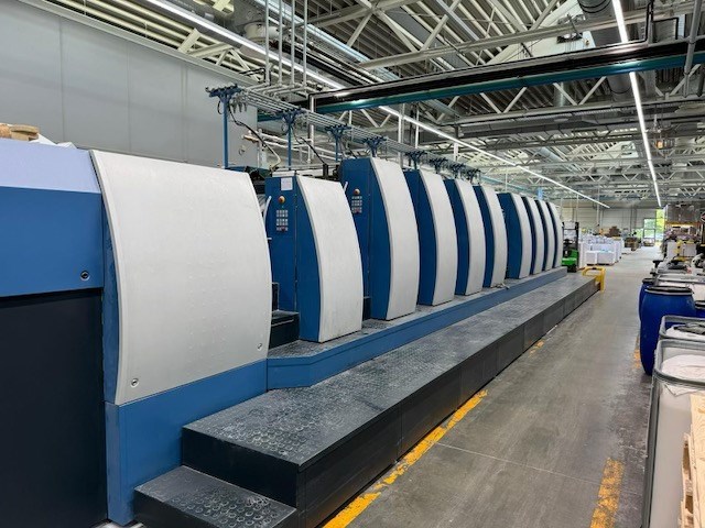 KBA RA 106-8P+L SW4 SPC ALV2 | pressXchange