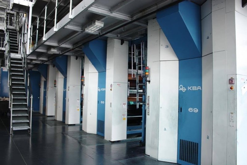 KBA Commander | pressXchange