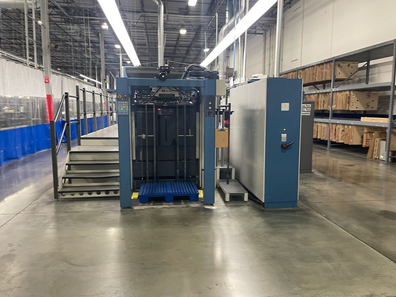 KBA Rapida 105-6+L | pressXchange
