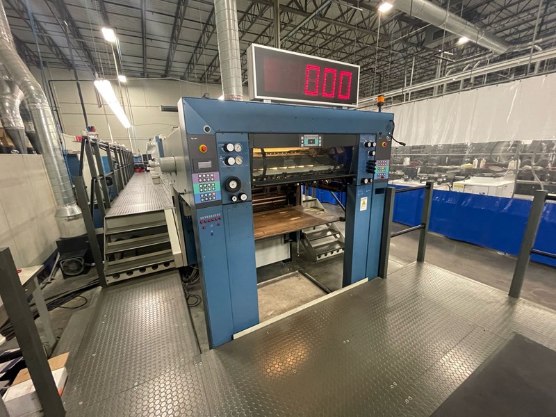 KBA Rapida 105-6+L | pressXchange