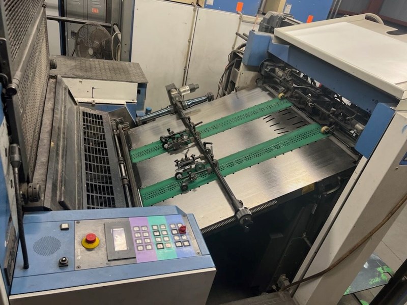 KBA Rapida 105CX-7ALV2-S | pressXchange