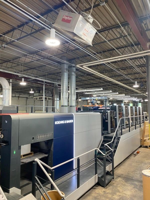 KBA Rapida 164-6+L FAPC ALV2 | pressXchange