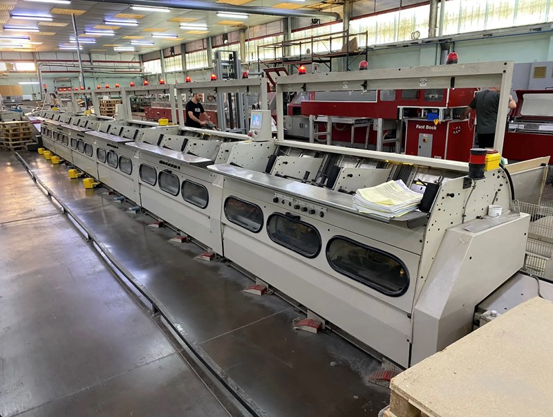 Kolbus BF512 | pressXchange