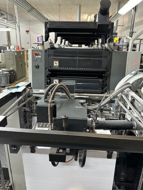 KOMORI NL828-Perfector-Coater | pressXchange