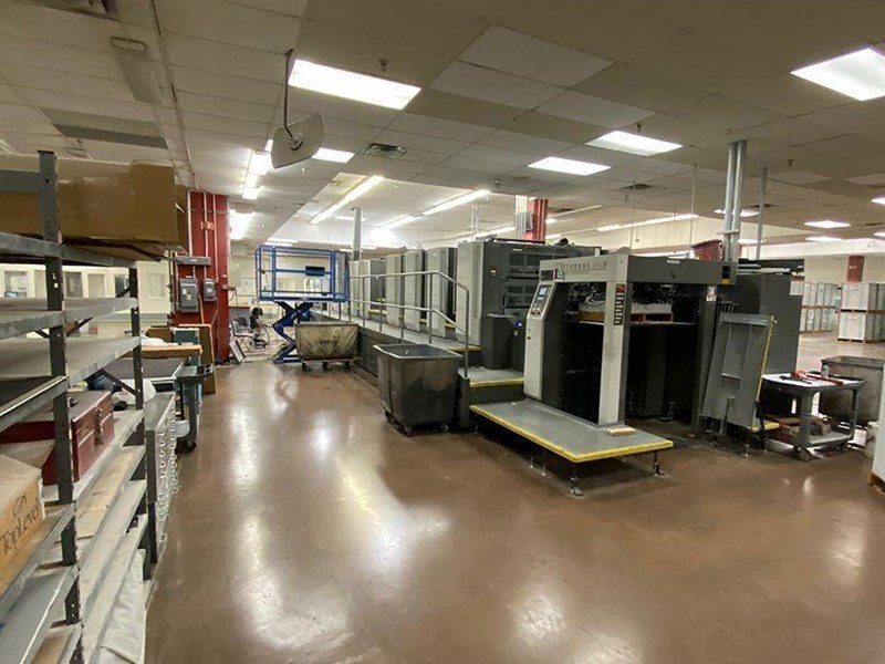 Komori GL840P | pressXchange