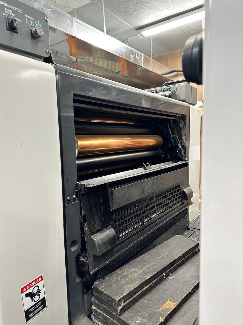 Komori Sprint S-226P | pressXchange