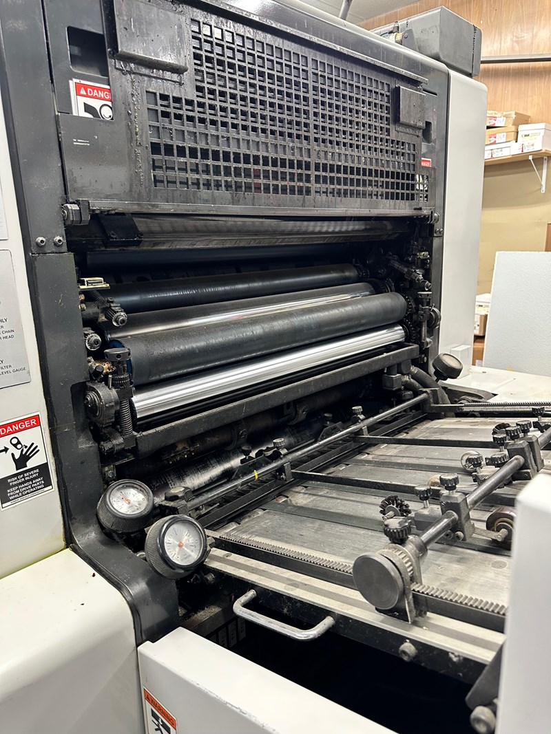 Komori Sprint S-226P | pressXchange