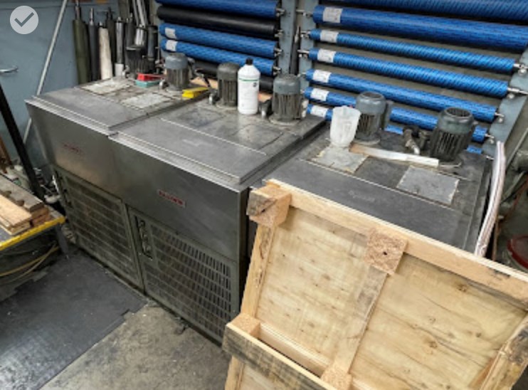 Manroland R606 + LE | pressXchange