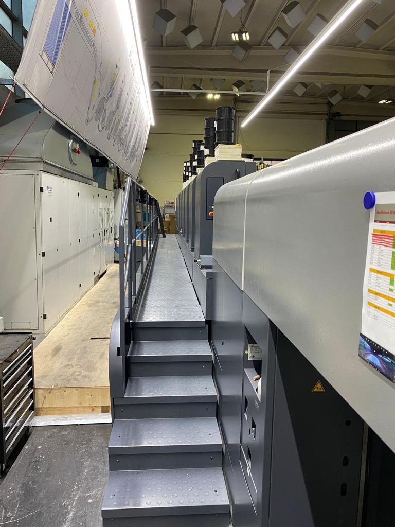 MAN ROLAND R 708-P EVOLUTION | pressXchange