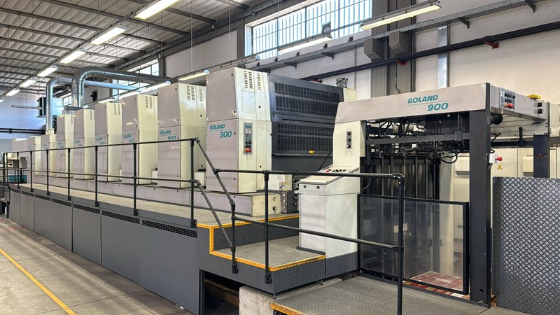 ManRoland 900-LV | pressXchange