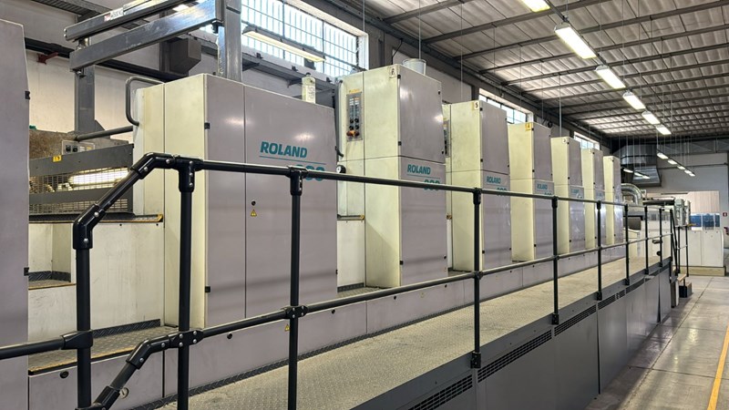 ManRoland 900-LV | pressXchange