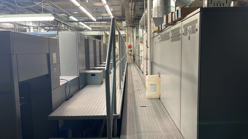 ManRoland 900-LV | pressXchange