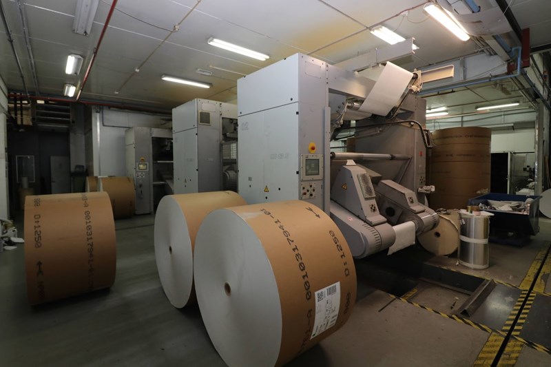 Manroland UNISET 60 | pressXchange