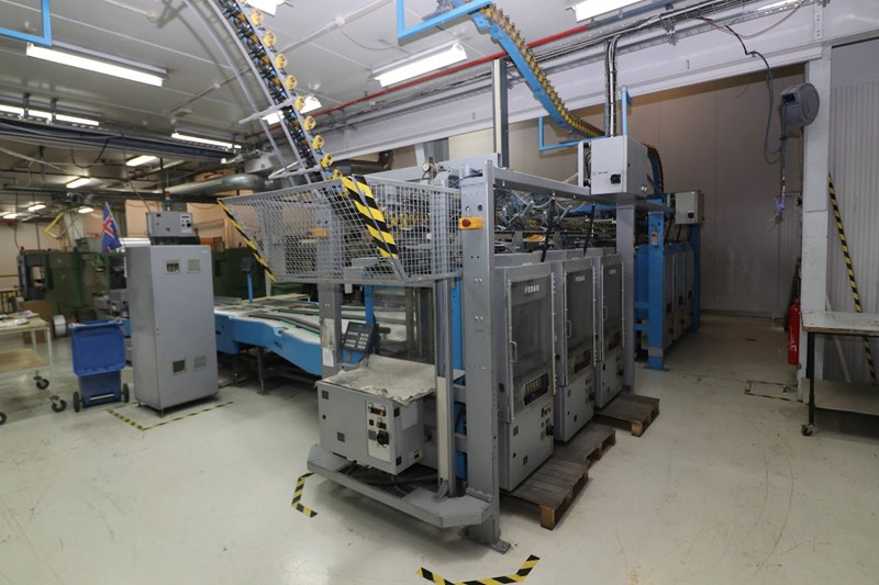 Manroland UNISET 60 | pressXchange