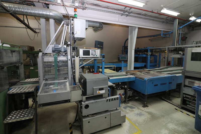 Manroland UNISET 60 | pressXchange