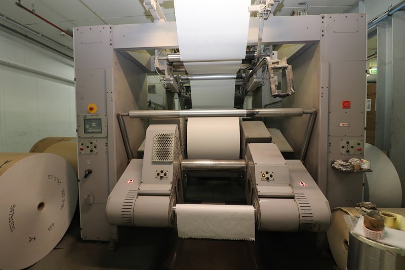 Manroland UNISET 60 | pressXchange