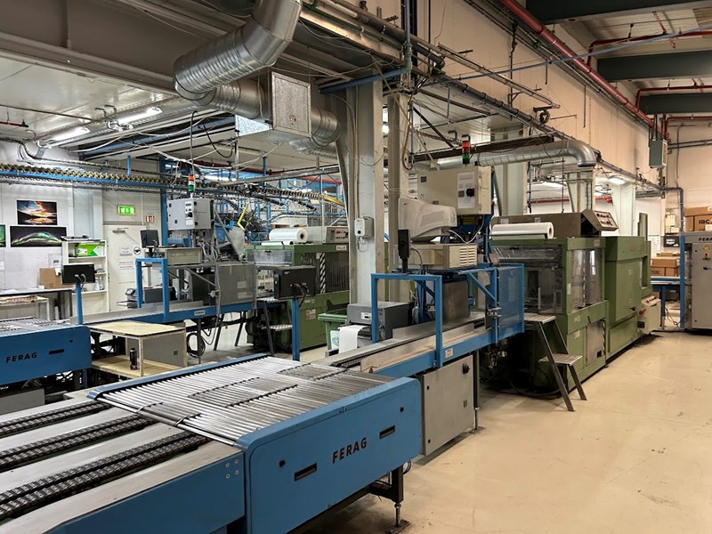 Manroland UNISET 60 | pressXchange