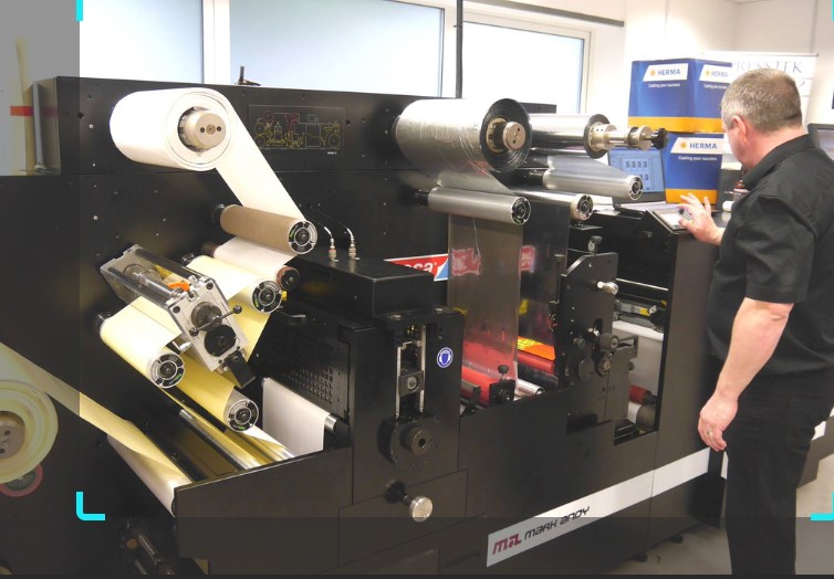 Mark Andy Digital Pro3 | pressXchange