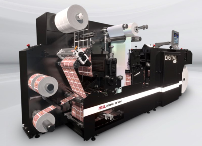 Mark Andy Digital Pro3 | pressXchange