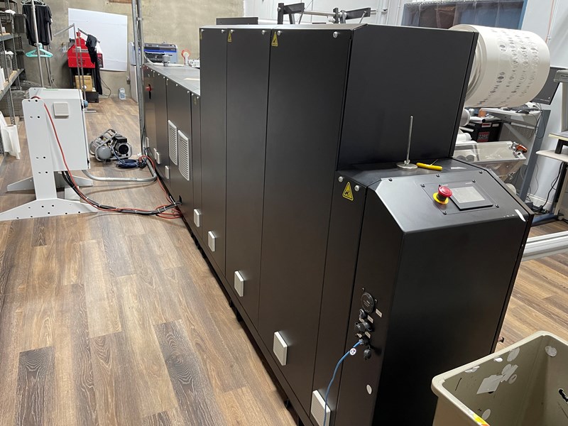 Mark Andy Digital Pro3 | pressXchange