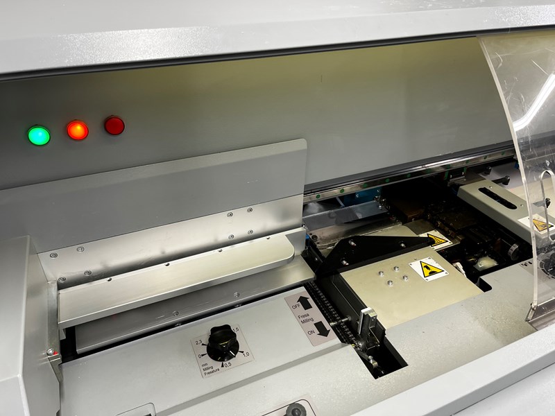 Morgana Digibook 450 | pressXchange