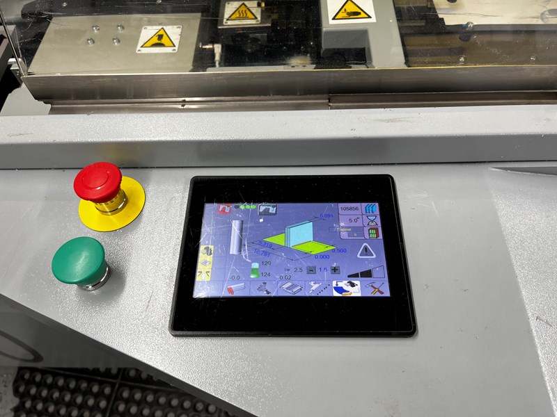 Morgana Digibook 450 | pressXchange