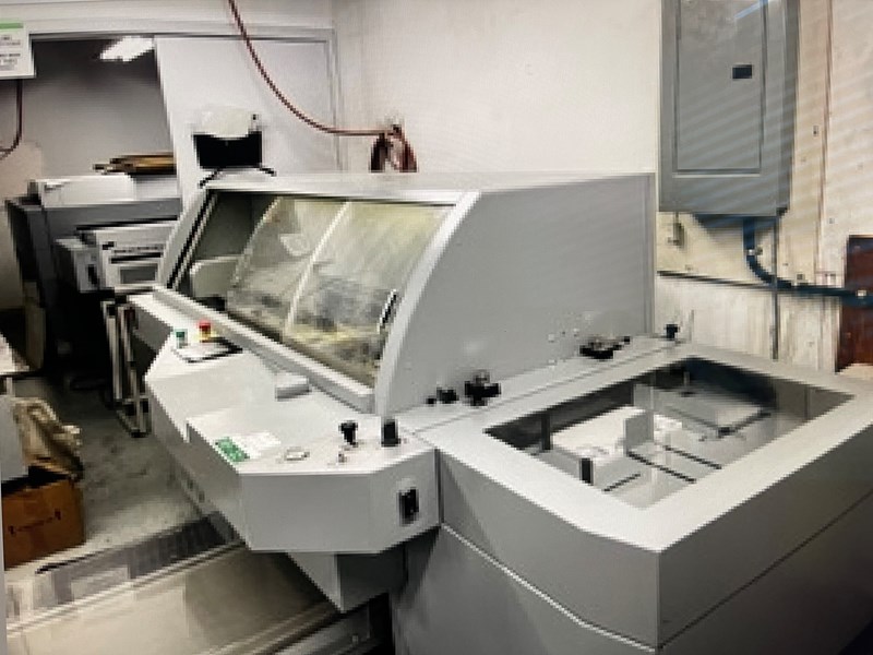 Morgana Digibook 450 | pressXchange