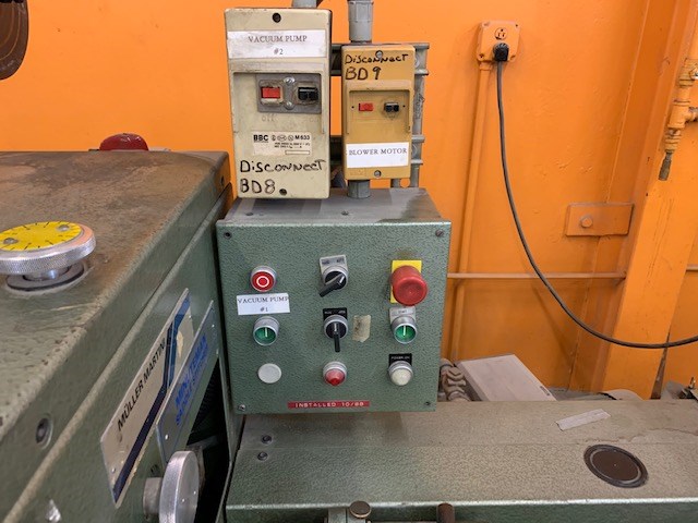 Müller Model 1509 | pressXchange