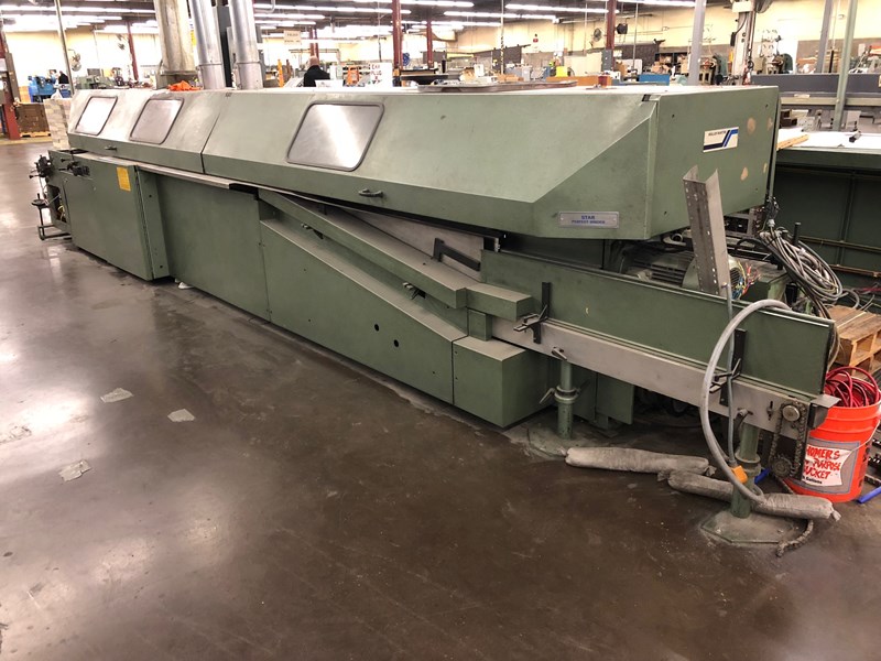 Muller Martini Star Perfect Binder | pressXchange