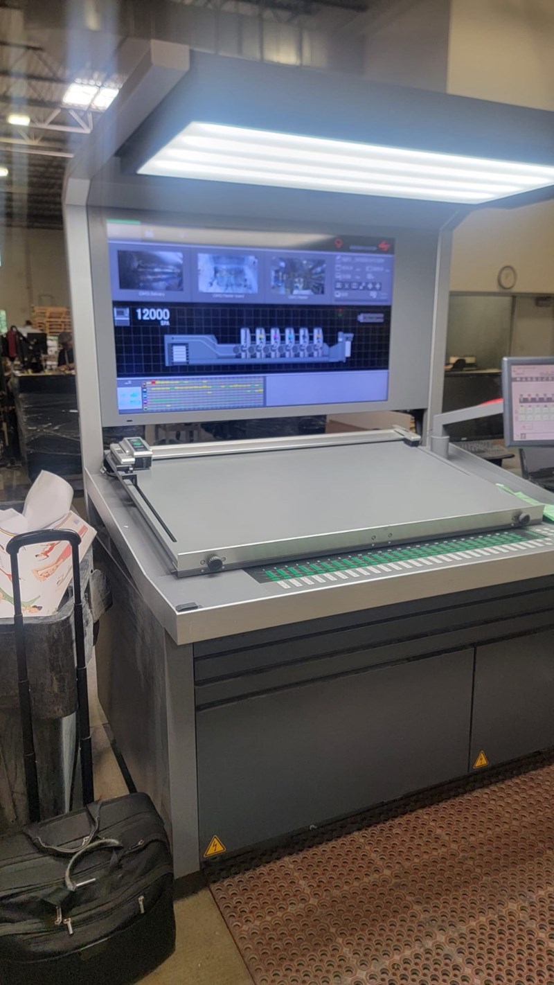 RMGT Ryobi 970ST 5 + CC + SLD + Smart FPC | pressXchange