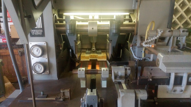 Stahl VBF | pressXchange