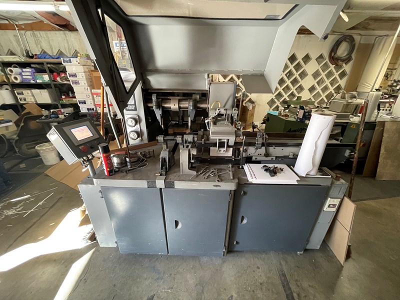 Stahl VBF | pressXchange