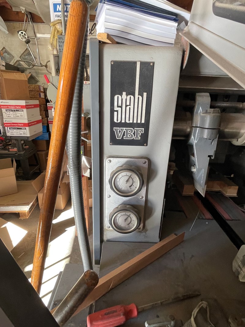 Stahl VBF | pressXchange