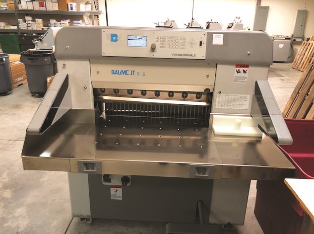 Baum/Polar cutter model, Baumcut 31.5" | pressXchange