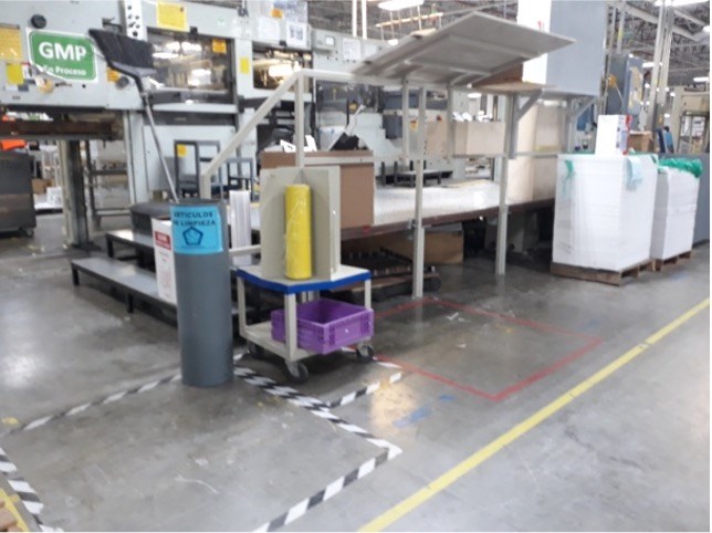 Bobst SP 1120 ER | pressXchange