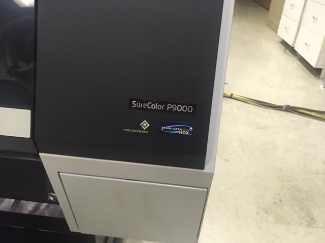 Epson SureColor P9000 Large Format Printer | pressXchange