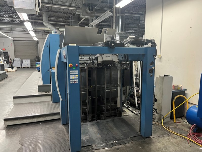 KBA Rapida 105-5+L | pressXchange