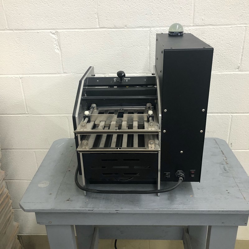 ProFold PF1100LH High Speed folder/inserter | pressXchange