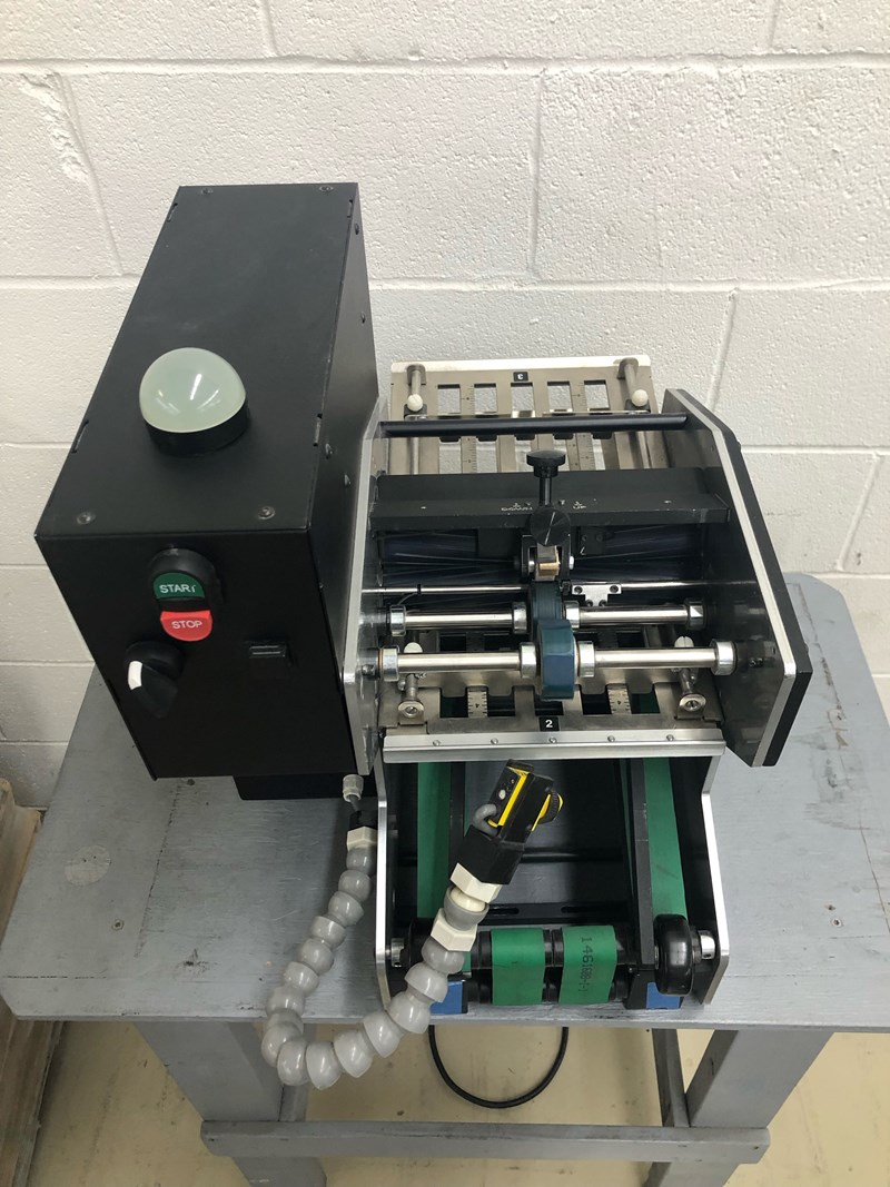 ProFold PF1100LH High Speed folder/inserter | pressXchange