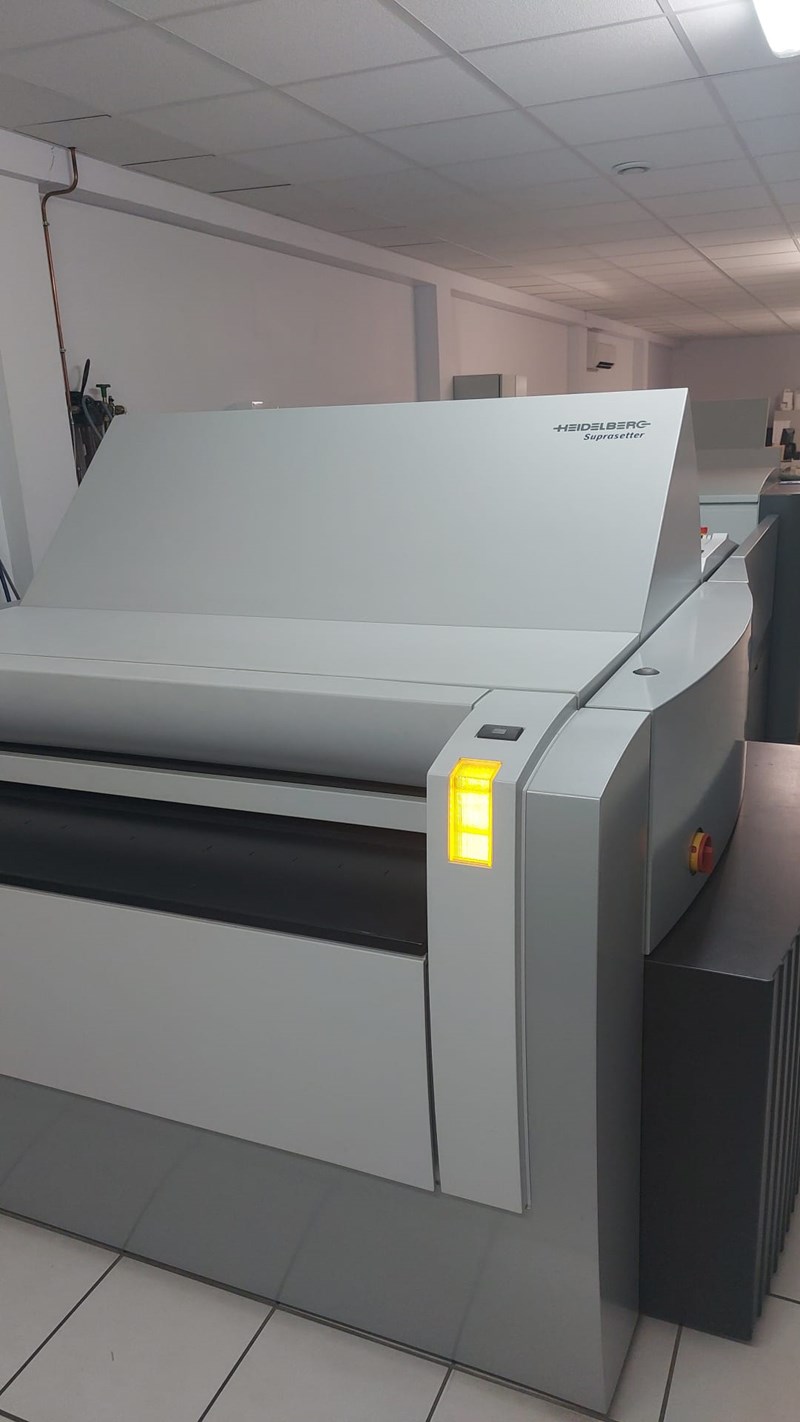 Heidelberg SUPRASETTER A106 DCL | pressXchange
