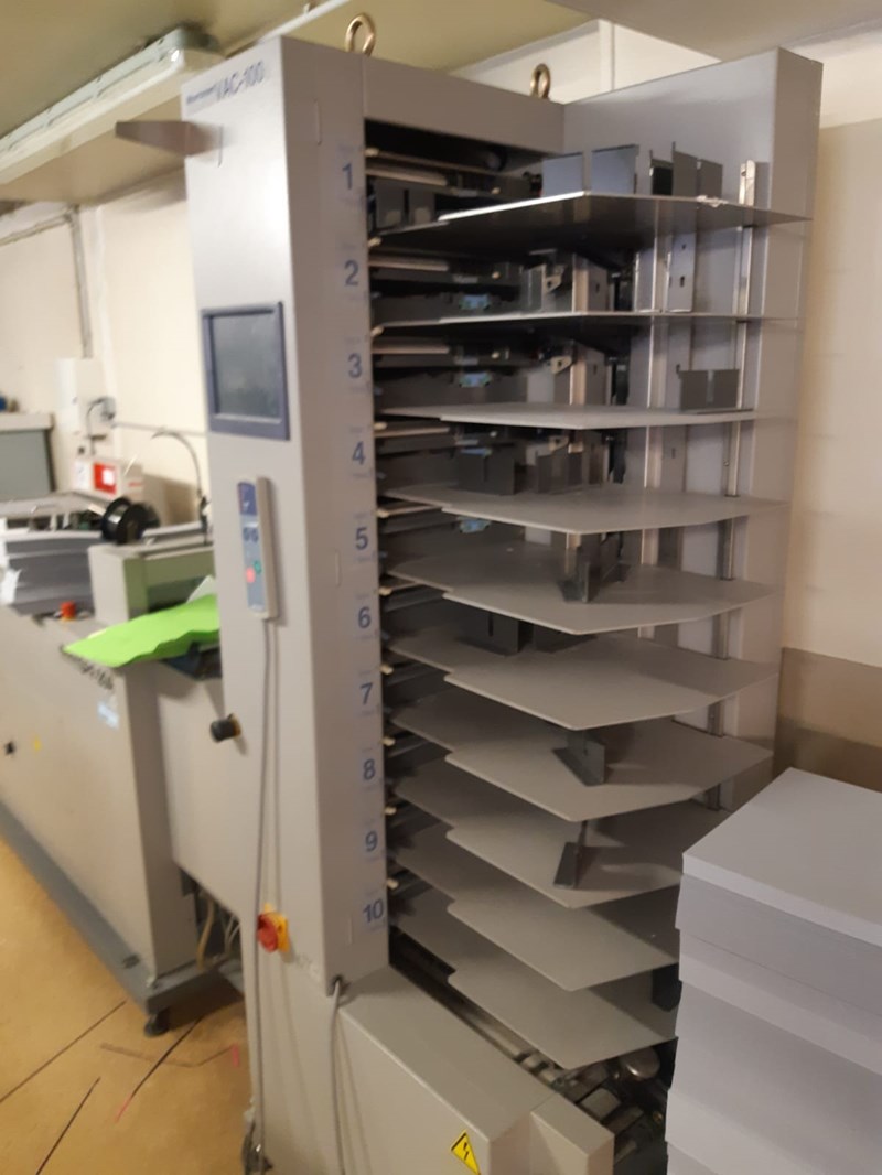 Horizon FC 20A | pressXchange