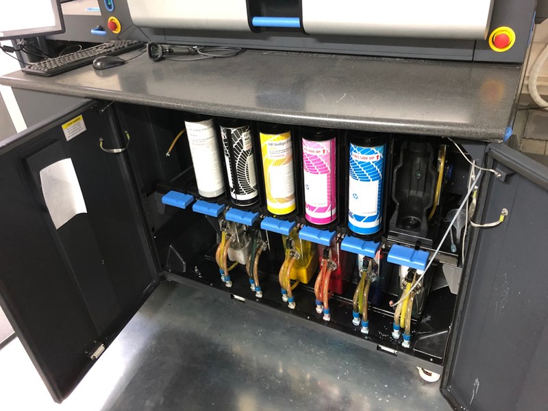 HP INDIGO 7900 | pressXchange