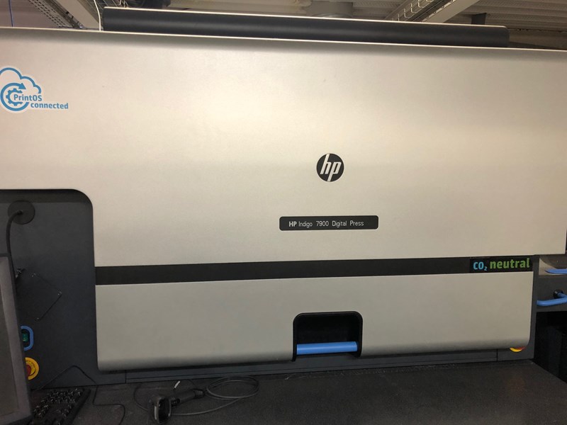 HP INDIGO 7900 | pressXchange