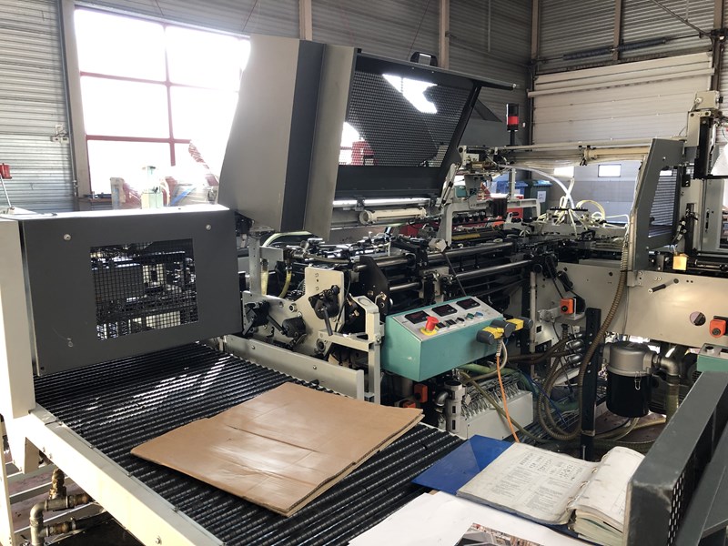 Kolbus DA 240 | pressXchange