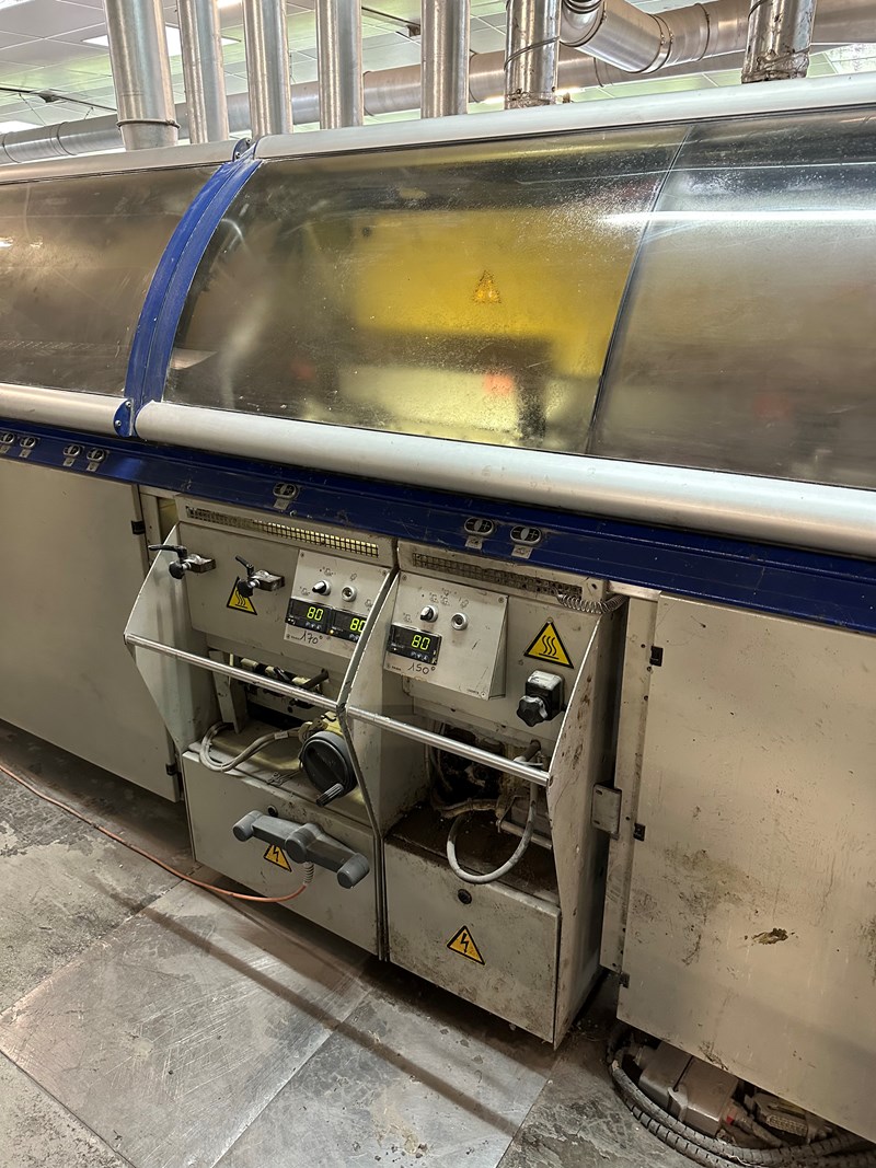 Kolbus KM 473 perfectbinding line | pressXchange