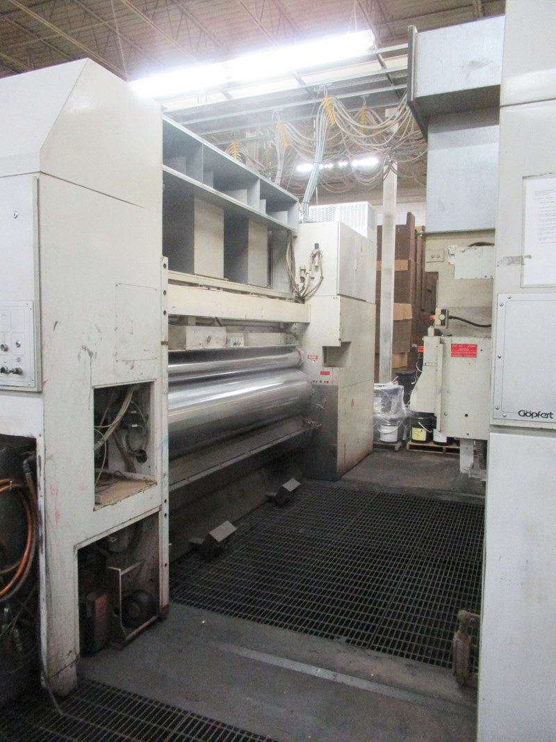 Gopfert Evolution RDC 1628 7 Color | pressXchange