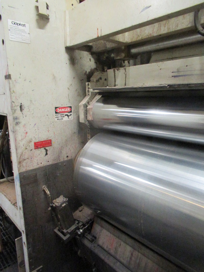 Gopfert Evolution RDC 1628 7 Color | pressXchange