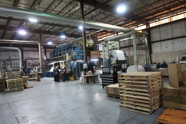 Goss® C450 (4) Unit (1) Web Offset Press | pressXchange