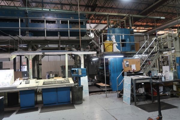 Goss® C450 (4) Unit (1) Web Offset Press | pressXchange